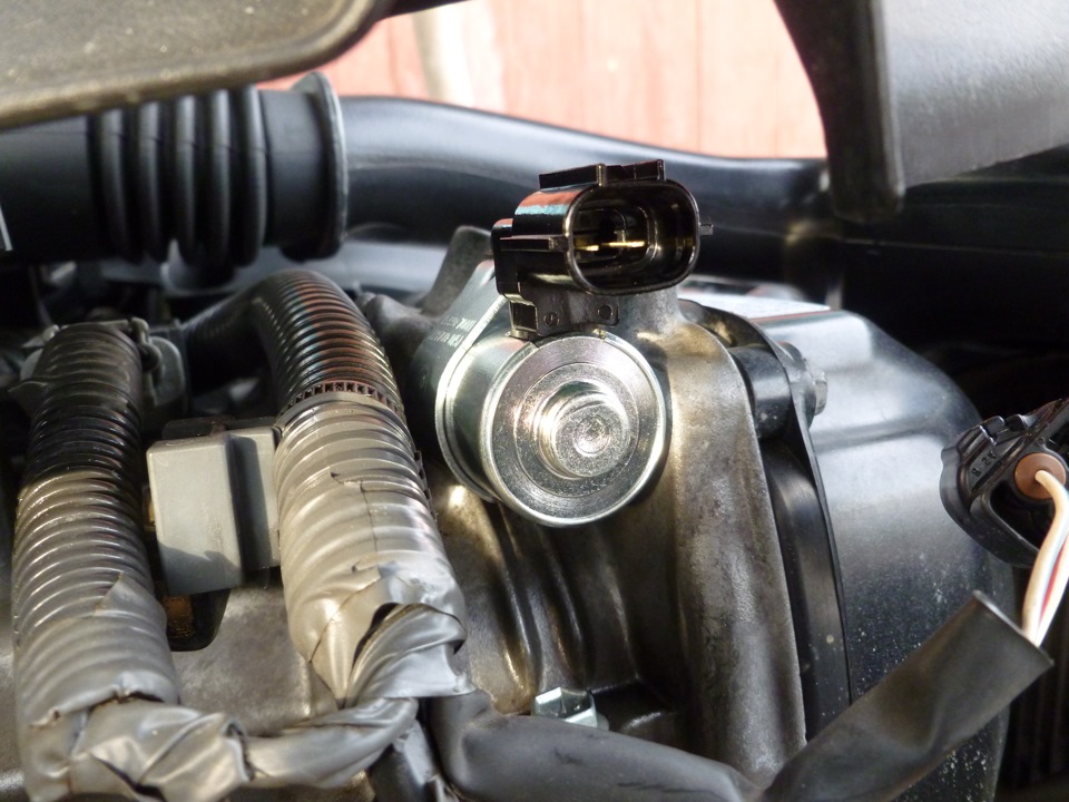 VVT-i маленький негодяй! — Toyota Mark II (100), 2 л, 1998 года ...