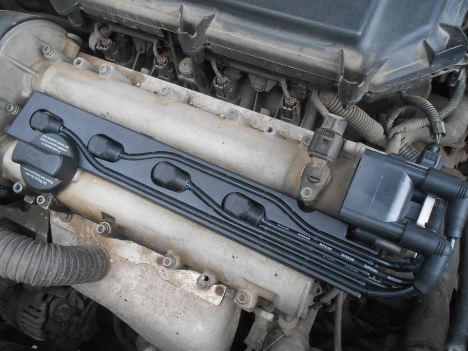 Ремонт и приятные мелочи — Volkswagen Golf Mk4, 1,4 л, 2001 года ...