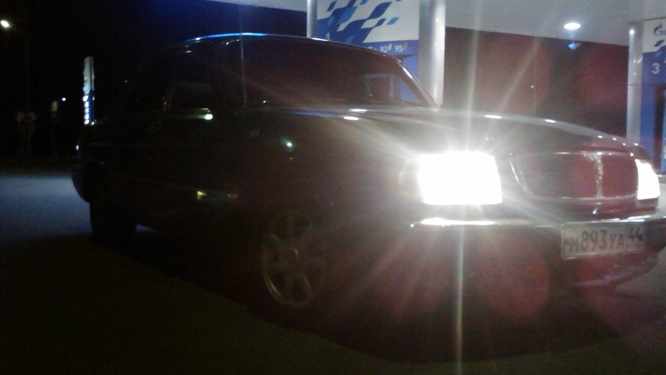 Температура и ЗМЗ 406i — ГАЗ 3110, 2002 года | наблюдение | DRIVE2