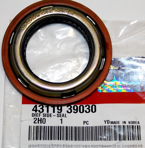 4311939030 УПЛОТНИТЕЛЬНОЕ КОЛЬЦО РАЗДАТОЧНОЙ КОРОБКИ KIA HYUNDAI ...