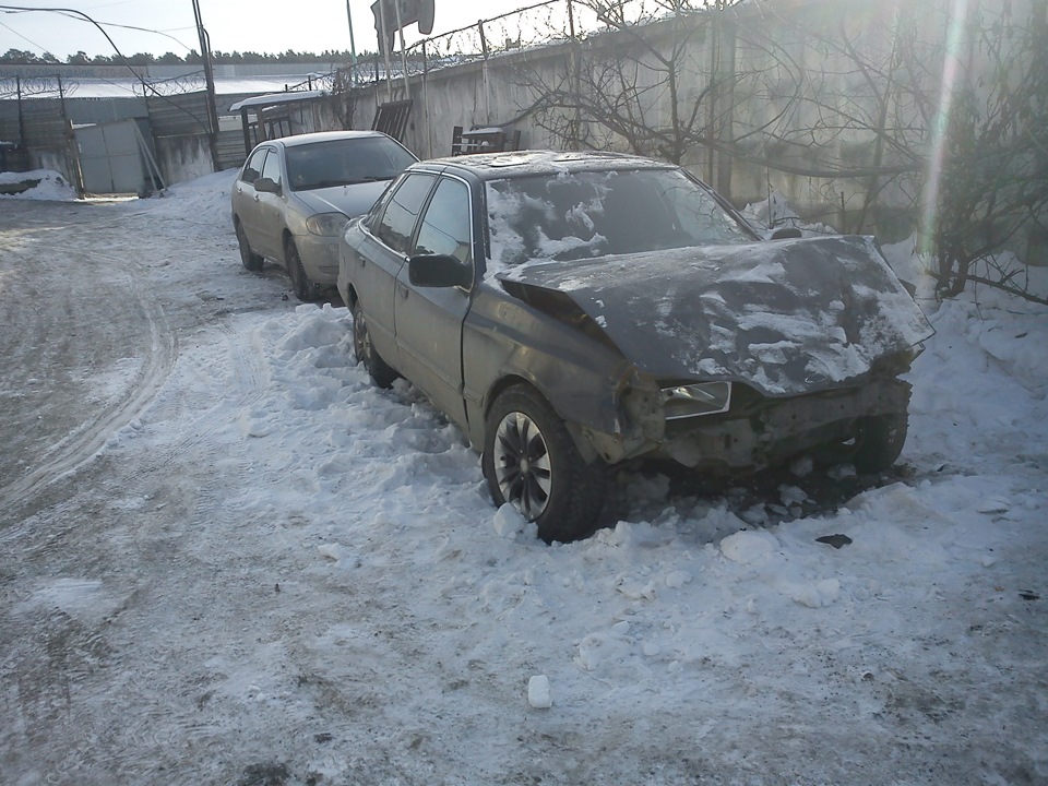 [Продам] Распродается Форд Скорпио I — Сообщество «Ford Sierra и ...