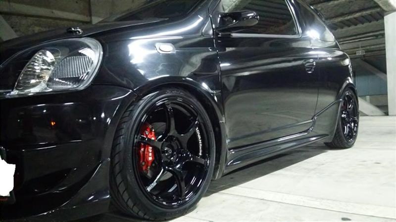 vitz ncp13 — DRIVE2