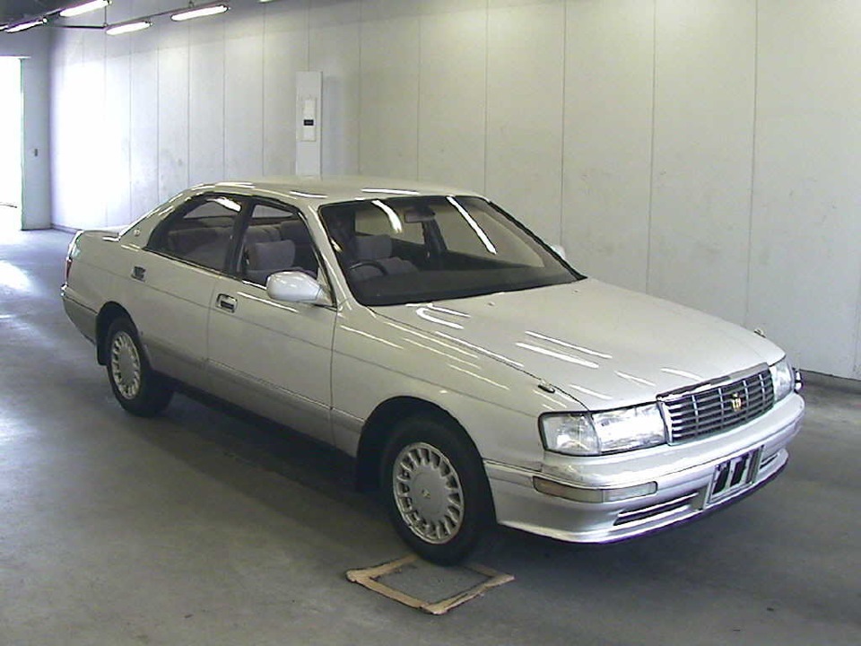 Цены на Аукционах — Toyota Crown (S120), 2,8 л, 1983 года | наблюдение ...