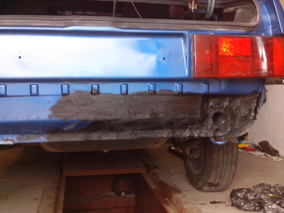 Антикорим LEGo — Lada 21099, 1,5 л, 1999 года | своими руками | DRIVE2