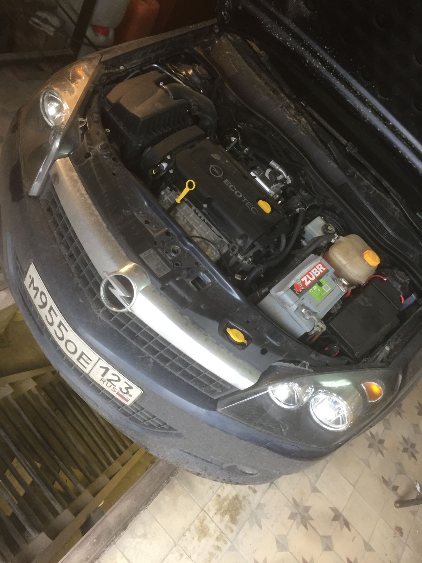 Термостат — Opel Astra H GTC, 1,8 л, 2010 года | своими руками | DRIVE2