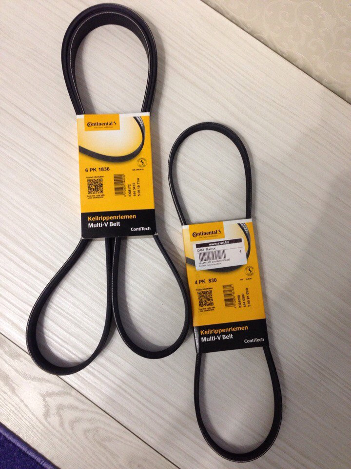 4PK830 Ремень поликлиновой CONTITECH | Запчасти на DRIVE2