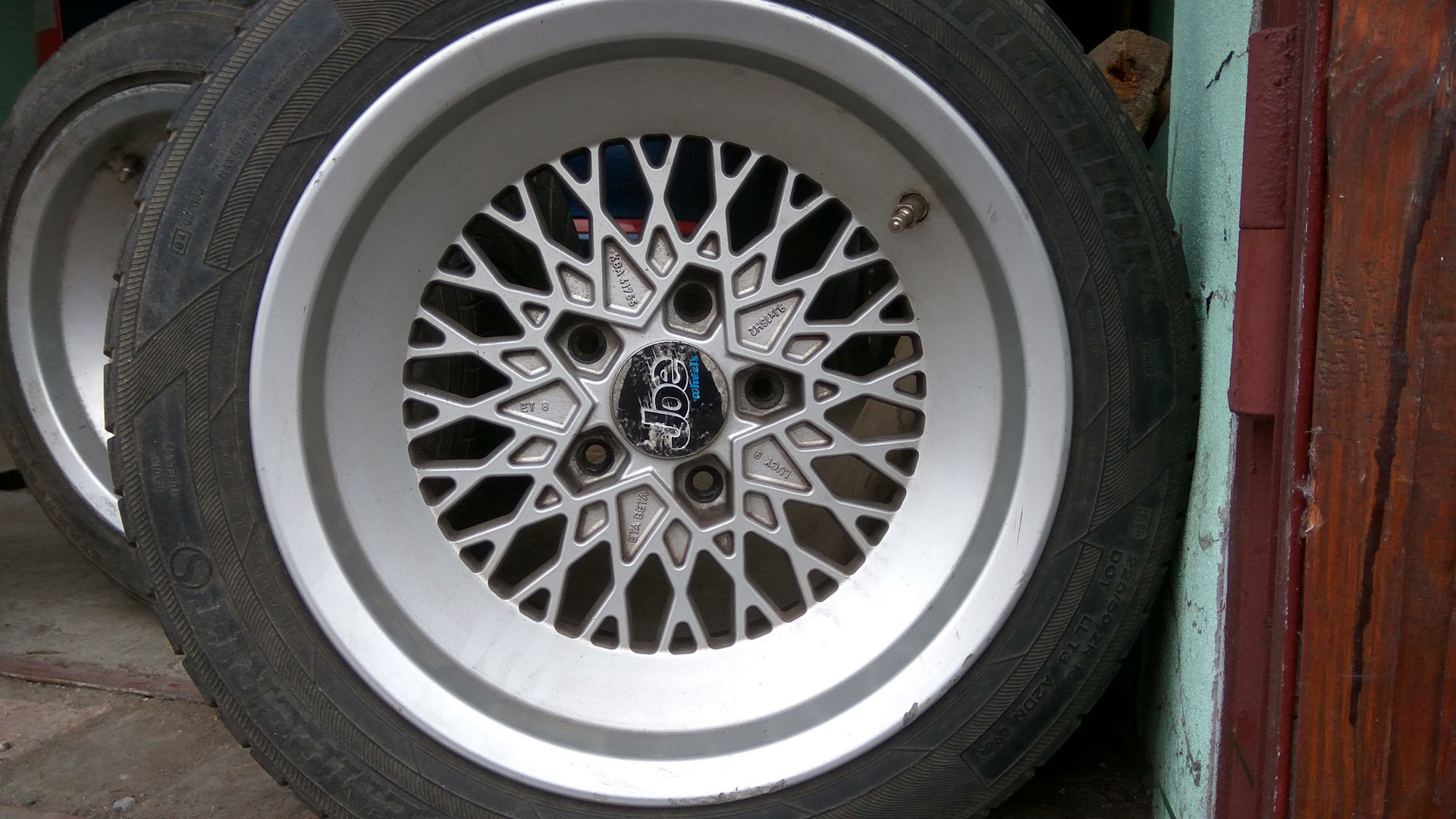 Ищу одиночку или пару Eta beta lucy 9 — BMW 5 series (E28), 2,4 л, 1987 ...