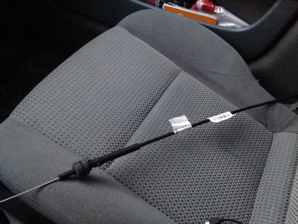 96553898 Трос акселератора (газа) в сборе GM | Запчасти на DRIVE2