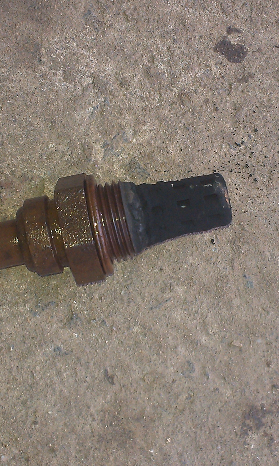 долгожданная посылка — Honda Accord (3G), 2 л, 1986 года | своими ...