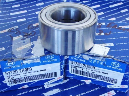 517202H000 ПОДШИПНИК СТУПИЦЫ С ЦИЛИНДРИЧЕСКИМИ РОЛИКАМИ D=75ММ KIA ...