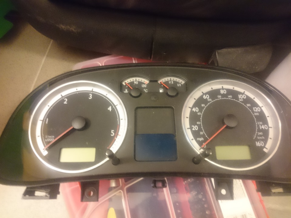 Чем дальше в лес… — Volkswagen Golf Mk4, 1,8 л, 1998 года | запчасти ...