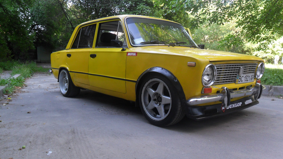 sale BCW Powertech — Lada 21070, 1,5 л, 2005 года | колёсные диски | DRIVE2