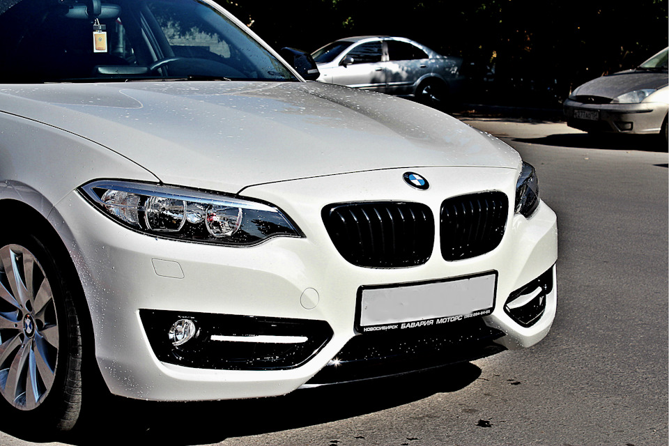 Мутация f20 в f22 Finish HIM! — BMW 1 series (F20), 1,6 л, 2013 года ...