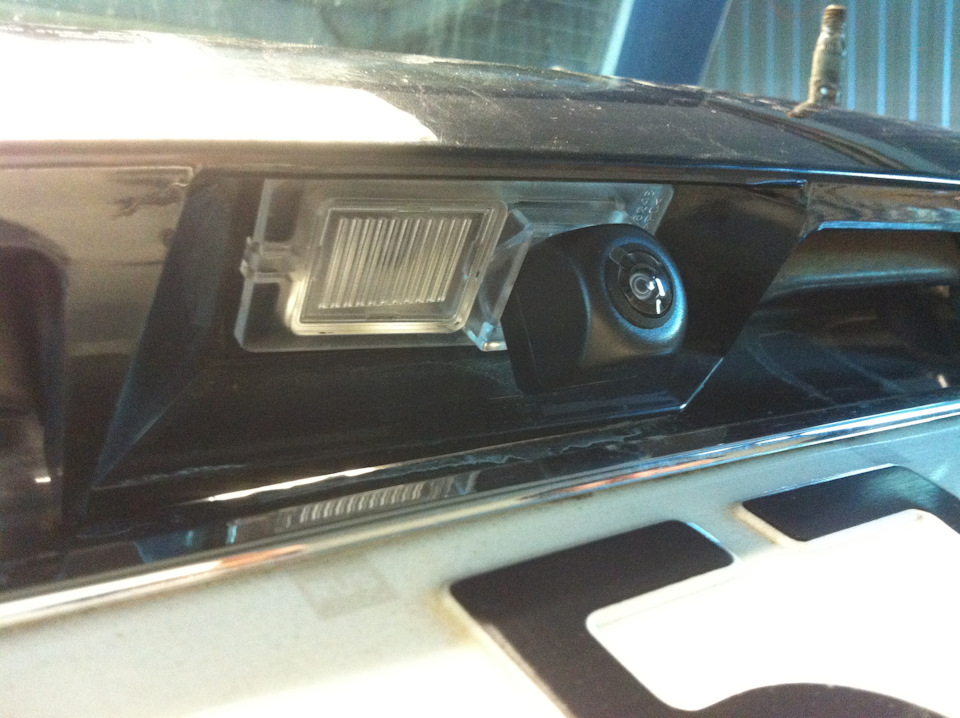 Установка Redpower 31001 в SsangYong Rexton — MVA-GROUP на DRIVE2