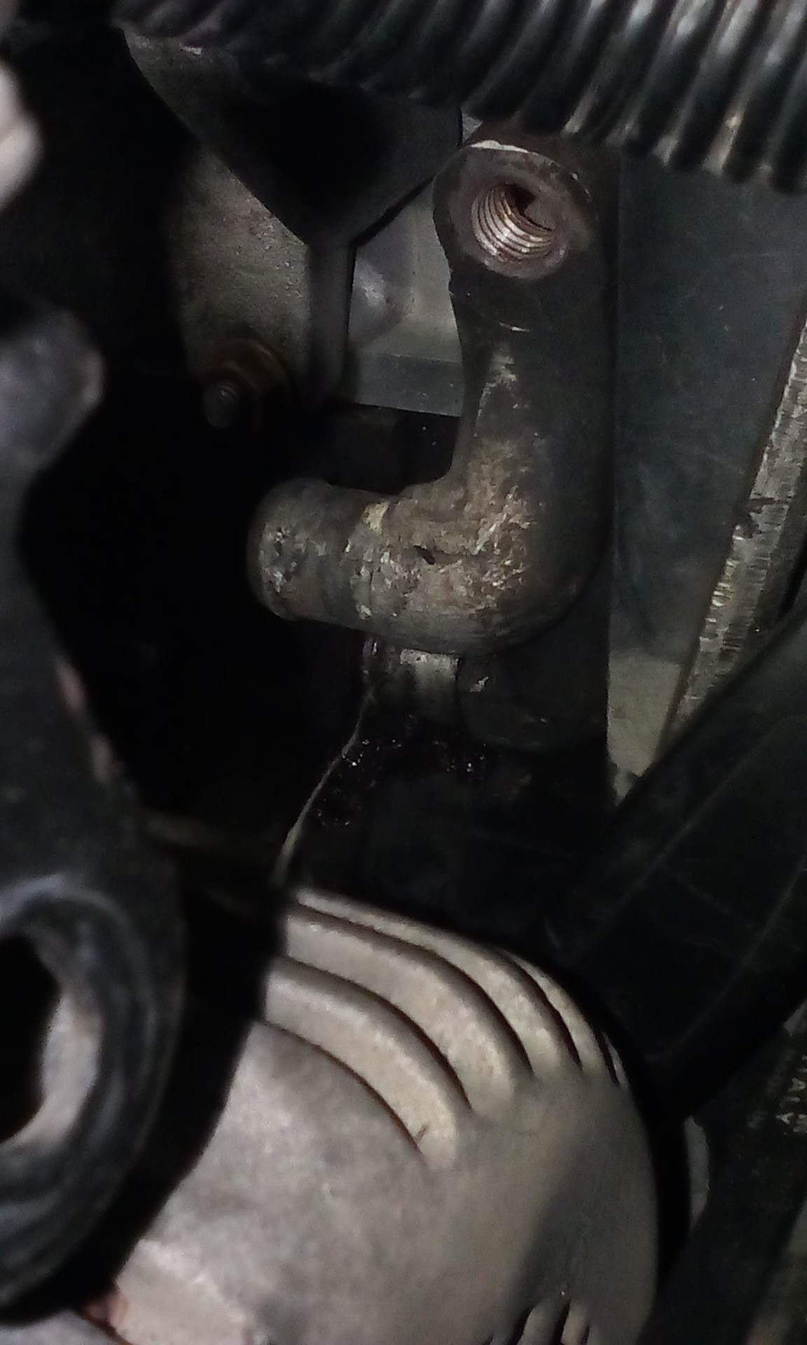 Победа над холодом! — Daewoo Leganza, 2 л, 1997 года | своими руками ...