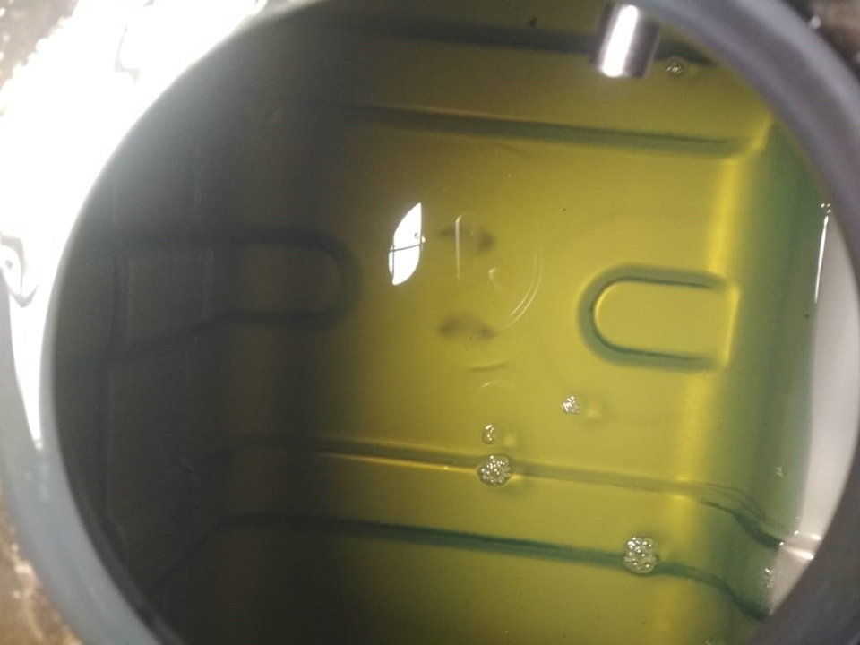 Топливные фильтры — Mitsubishi Pajero Sport (2G), 2,5 л, 2010 года ...