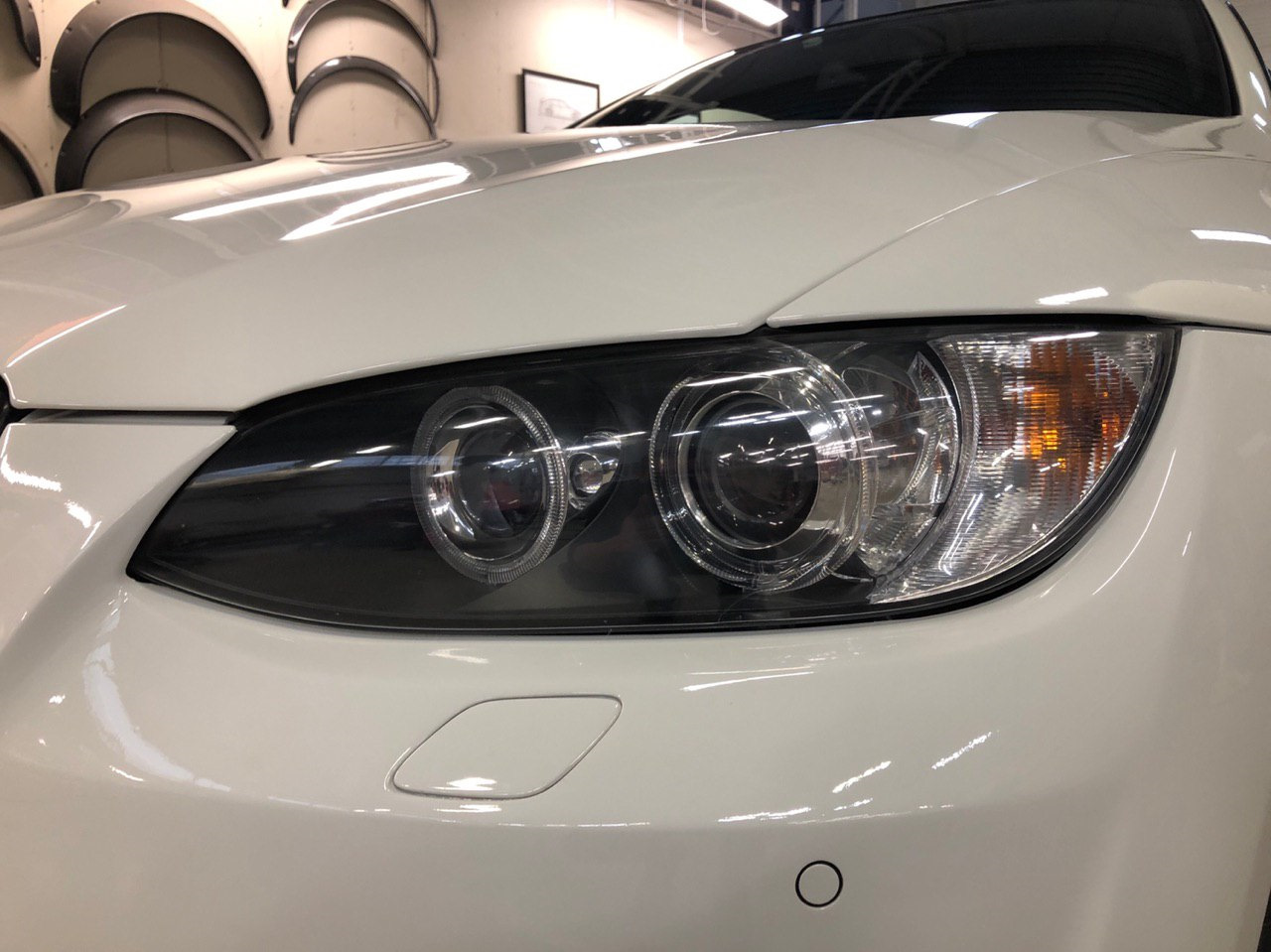 Часть 3. Сборка — BMW 3 series Coupe (E92), 3 л, 2008 года | кузовной ...