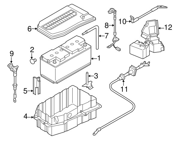 000915089BD Заглушка VAG | Запчасти на DRIVE2