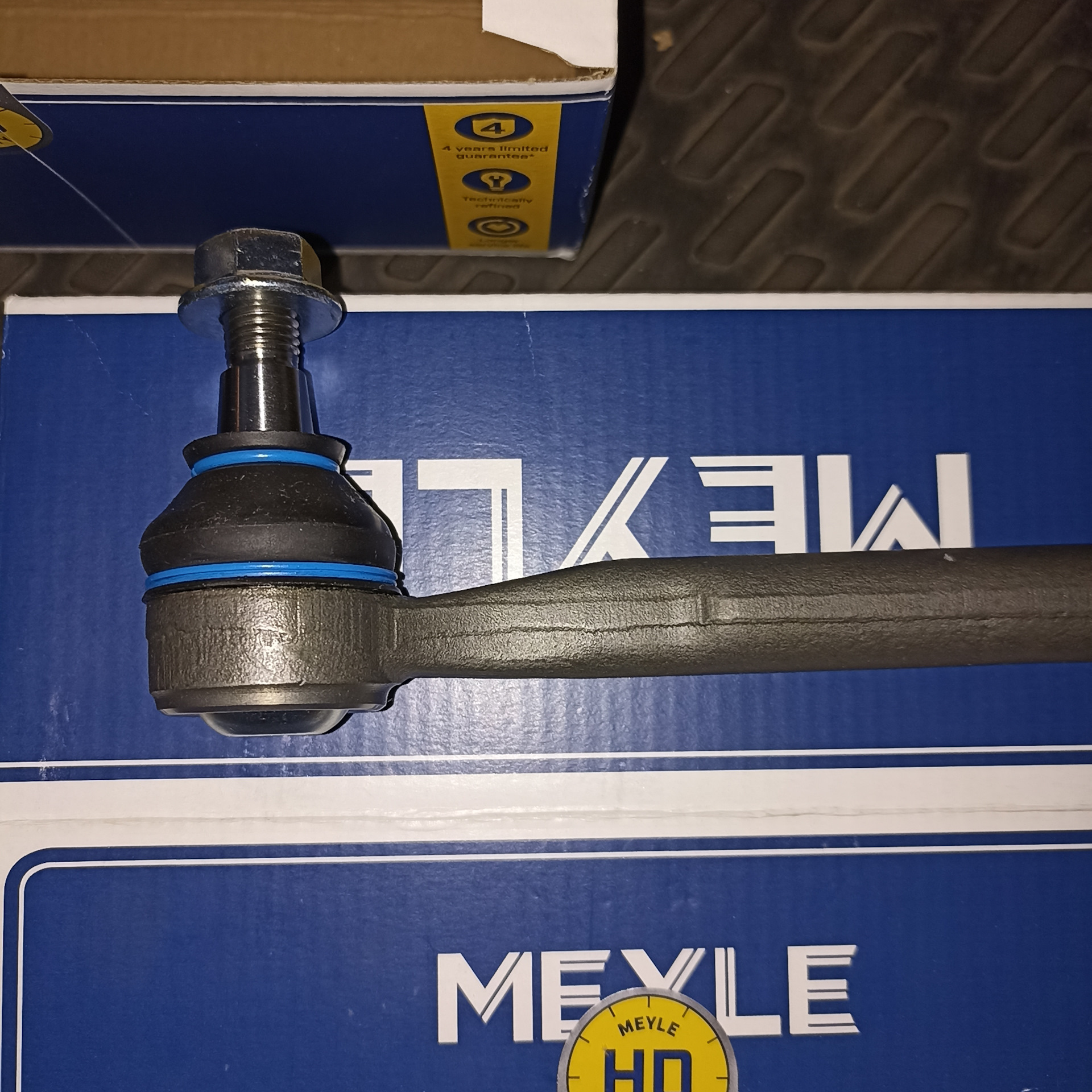 Meyle — пробуем новый бренд — Opel Astra H, 1,8 л, 2011 года ...