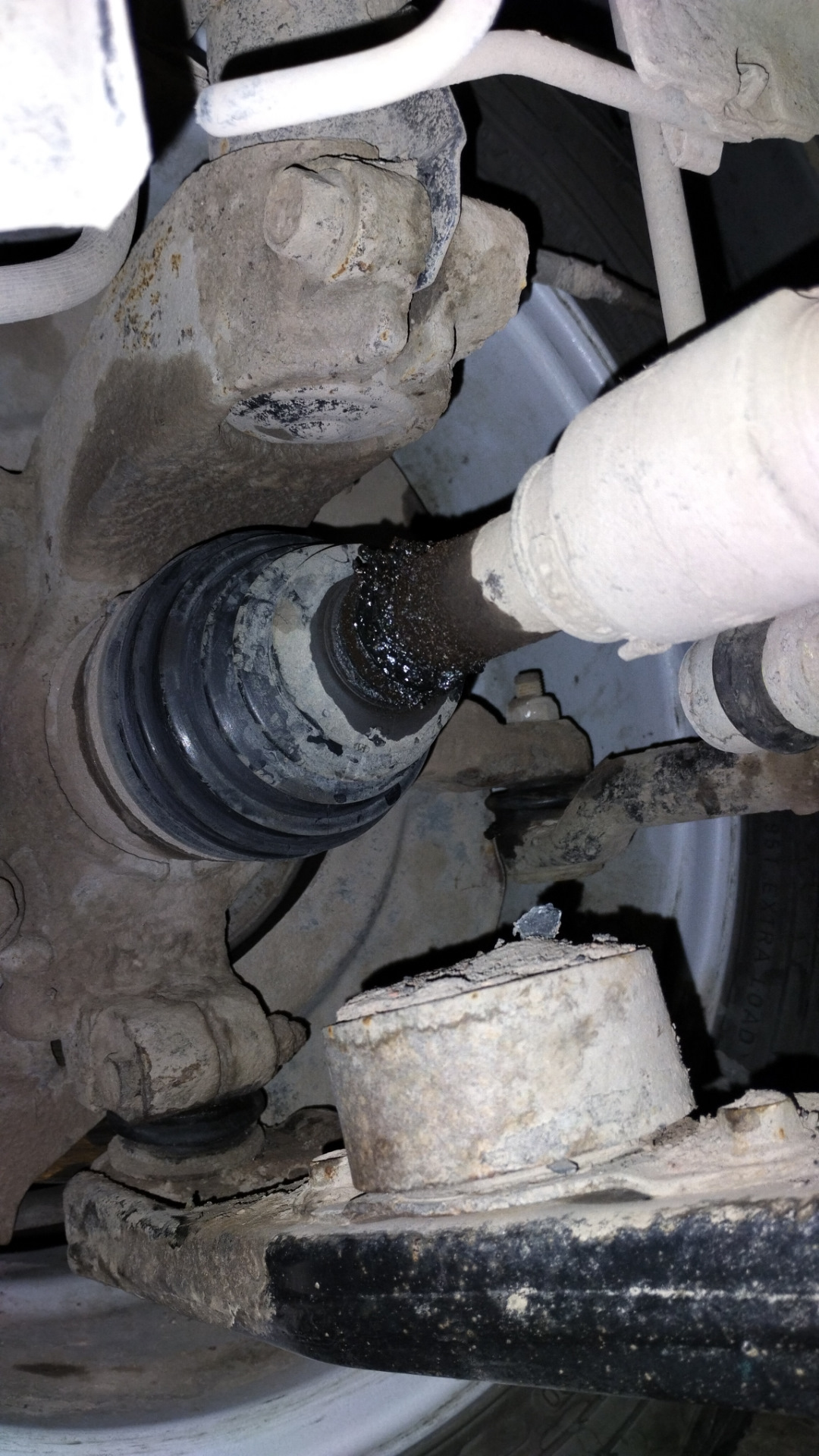 Замена датчика давления масла — Mazda 3 (2G) BL, 1,6 л, 2008 года ...