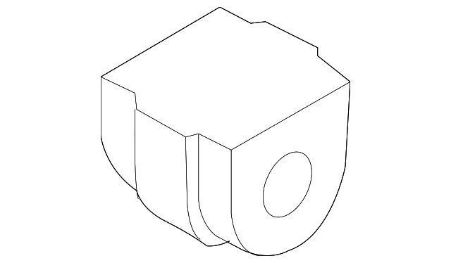 33556761002 Резинометаллич.шарнир стабилизатора BMW | Запчасти на DRIVE2