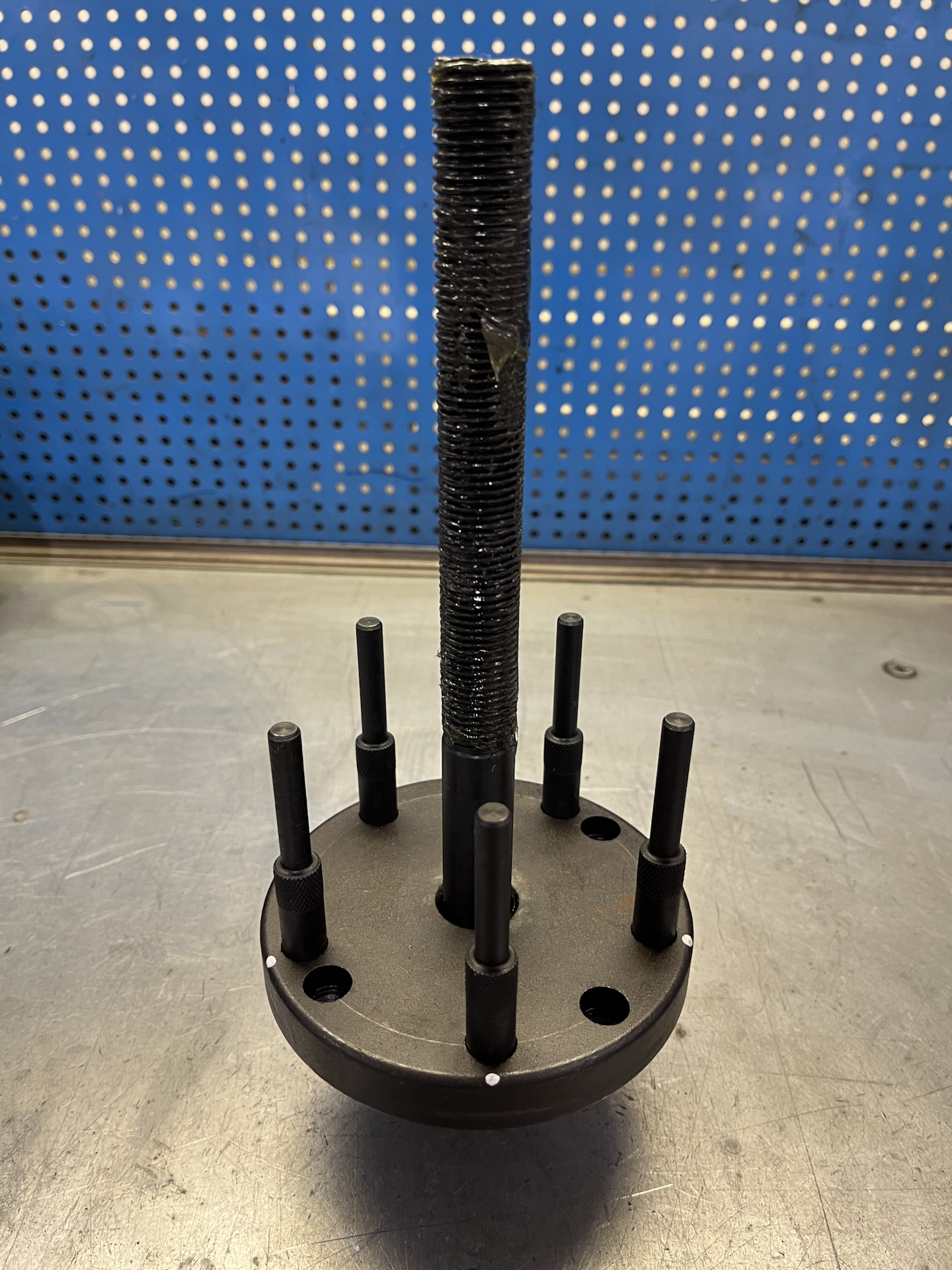 Инструмент для замены ступицы VAG — DRIVE2