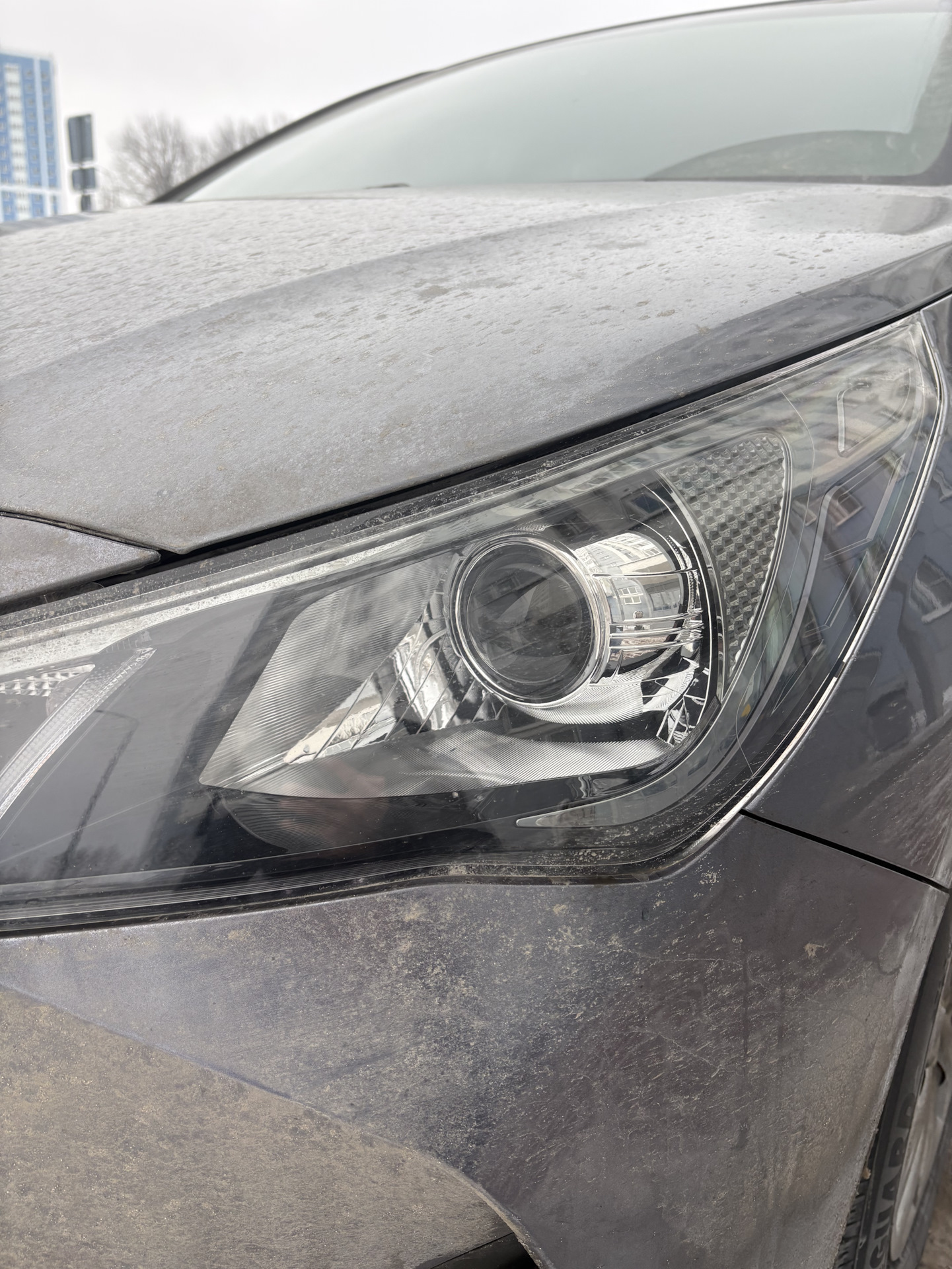 Да здравствует bi led модули nitec — Hyundai Solaris (2G), 1,6 л, 2020 ...