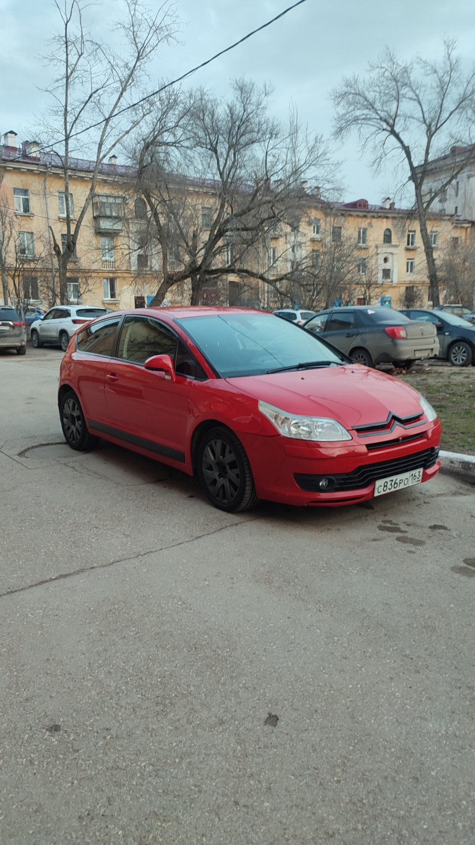 Замена ступичного подшипника, прокладки масляного корпуса — Citroen C4 ...