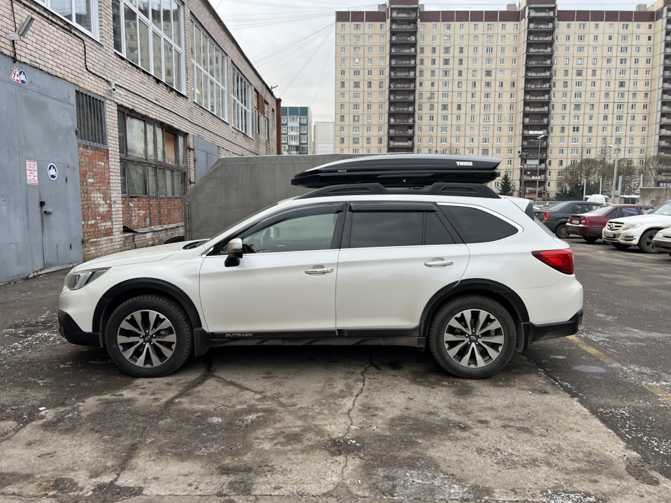 Пост #1. Начало пути😊 — Subaru Outback (BS), 2,5 л, 2017 года | визит ...