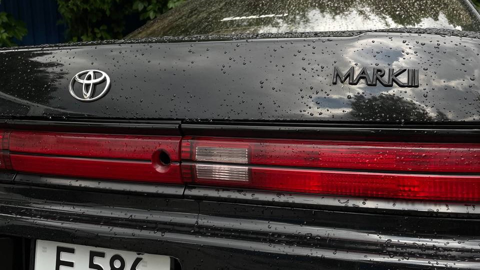 Замена силового предохранителя 120А — Toyota Mark II (90), 2 л, 1996 ...