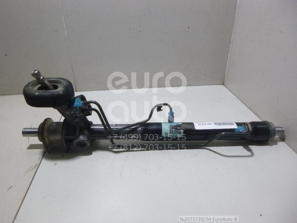 96535300 Рулевая тяга CHEVROLET AVEO 06/LACETTI 04-/DAEWOO KALOS 02- GM ...
