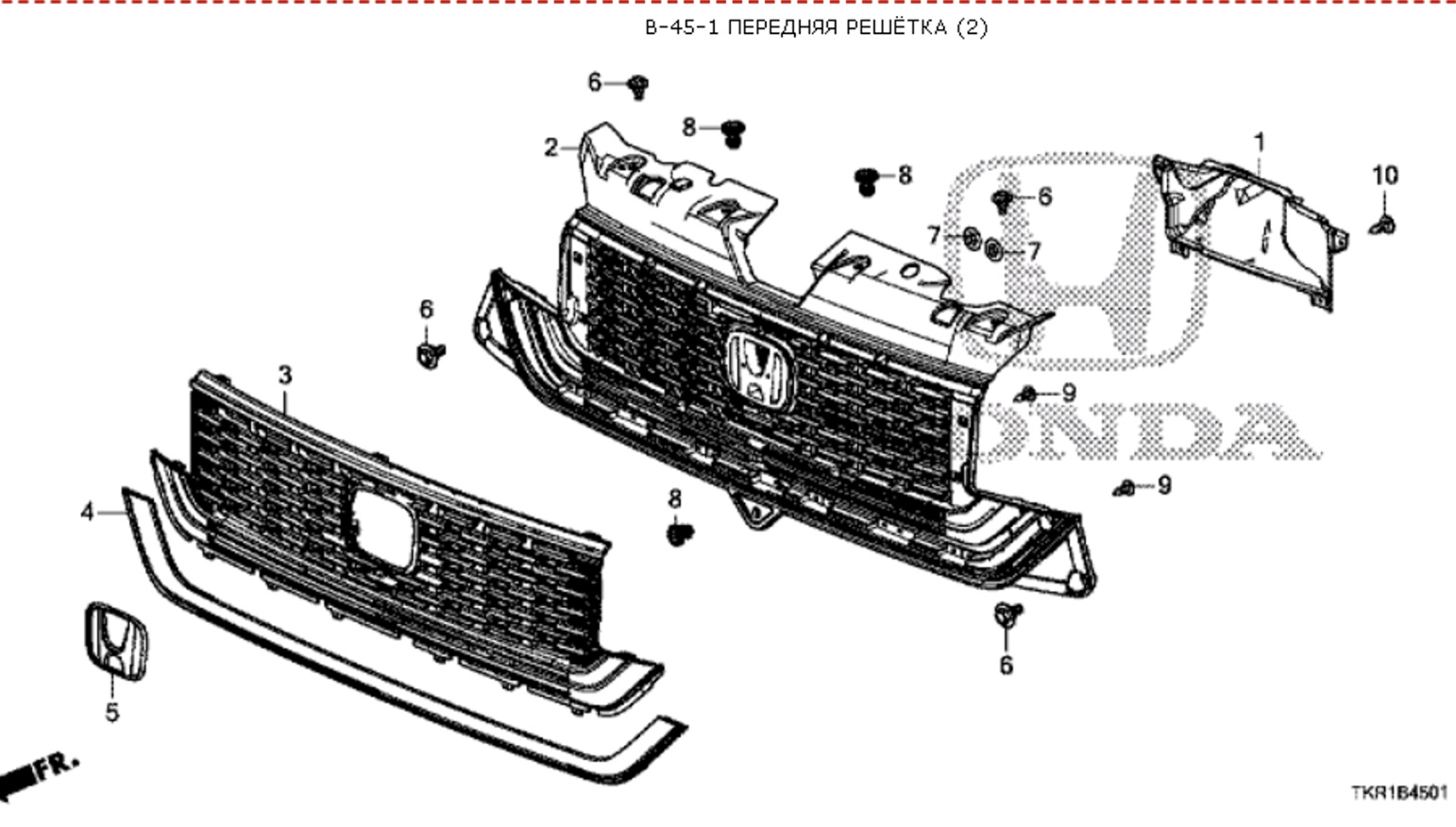 Коды запчастей N-WGN JH4 (часть 2) — Honda N-WGN (2G), 0,7 л, 2020 года ...