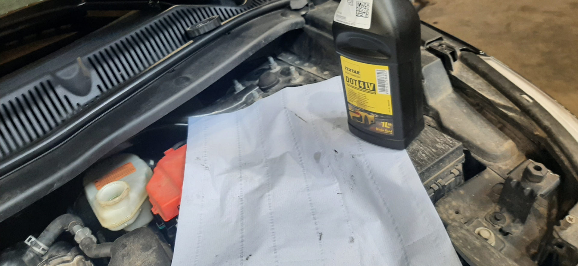 ТО90 Свечи. ТЖ. Ремень+ролик.И какой у меня длины ремень хД — Ford ...