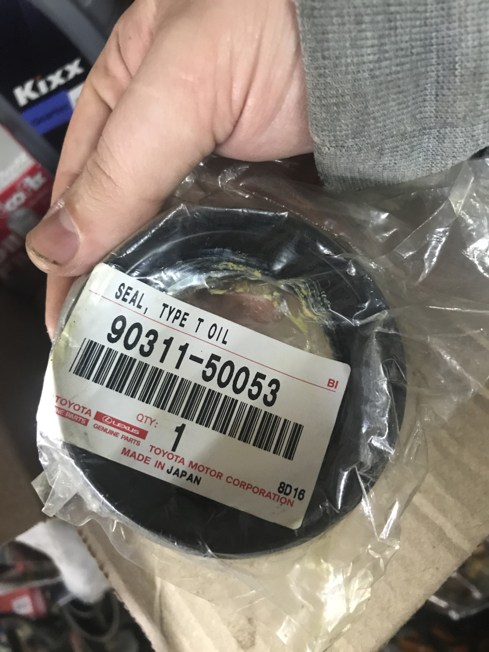 Замена раздатки без снятия Акпп и подрамника🥵🤤😱💴💣 — Lexus RX (2G), 3,3 ...