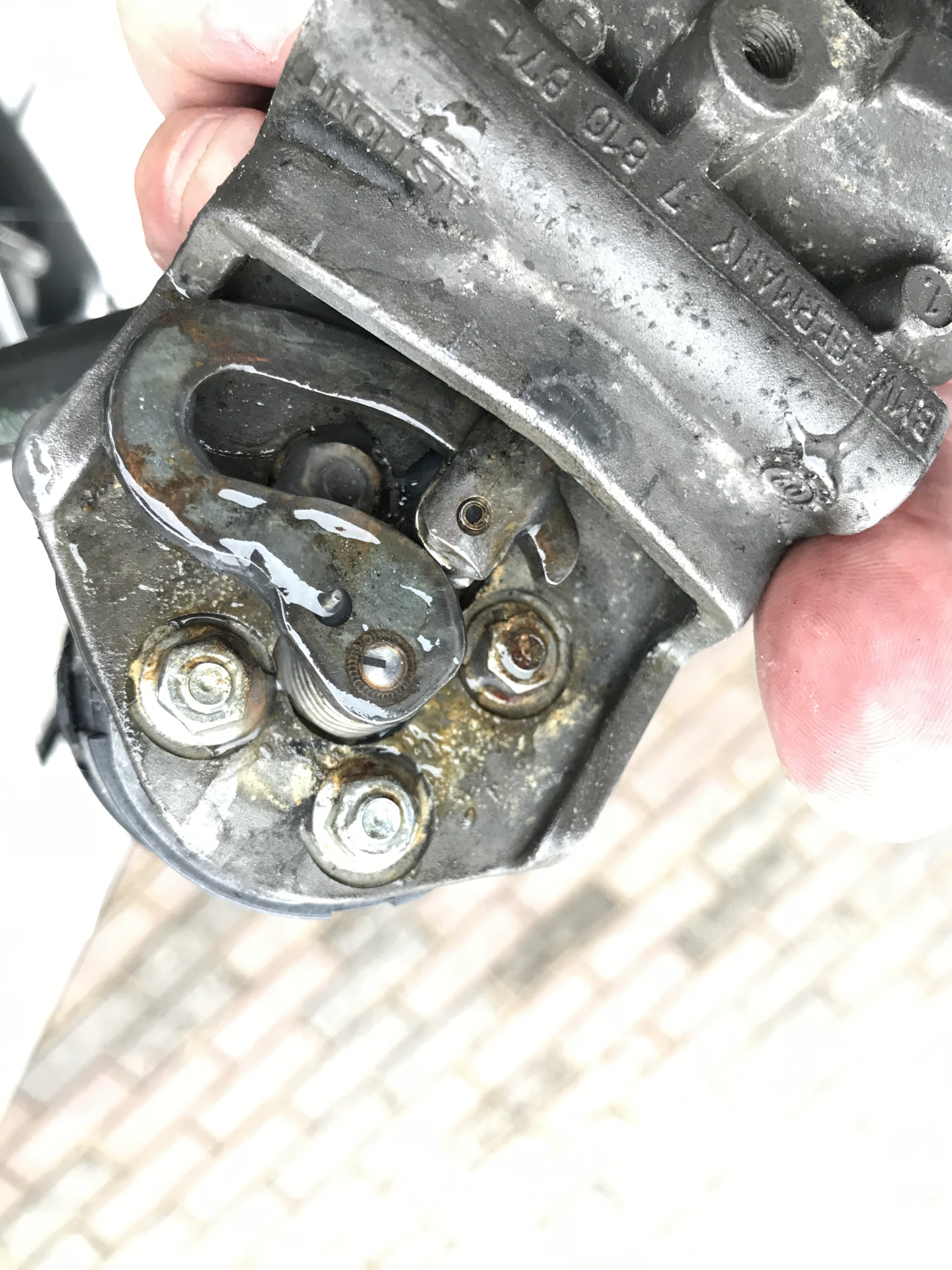 N47D20C переодически глохнет — BMW X1 (E84), 2 л, 2012 года ...