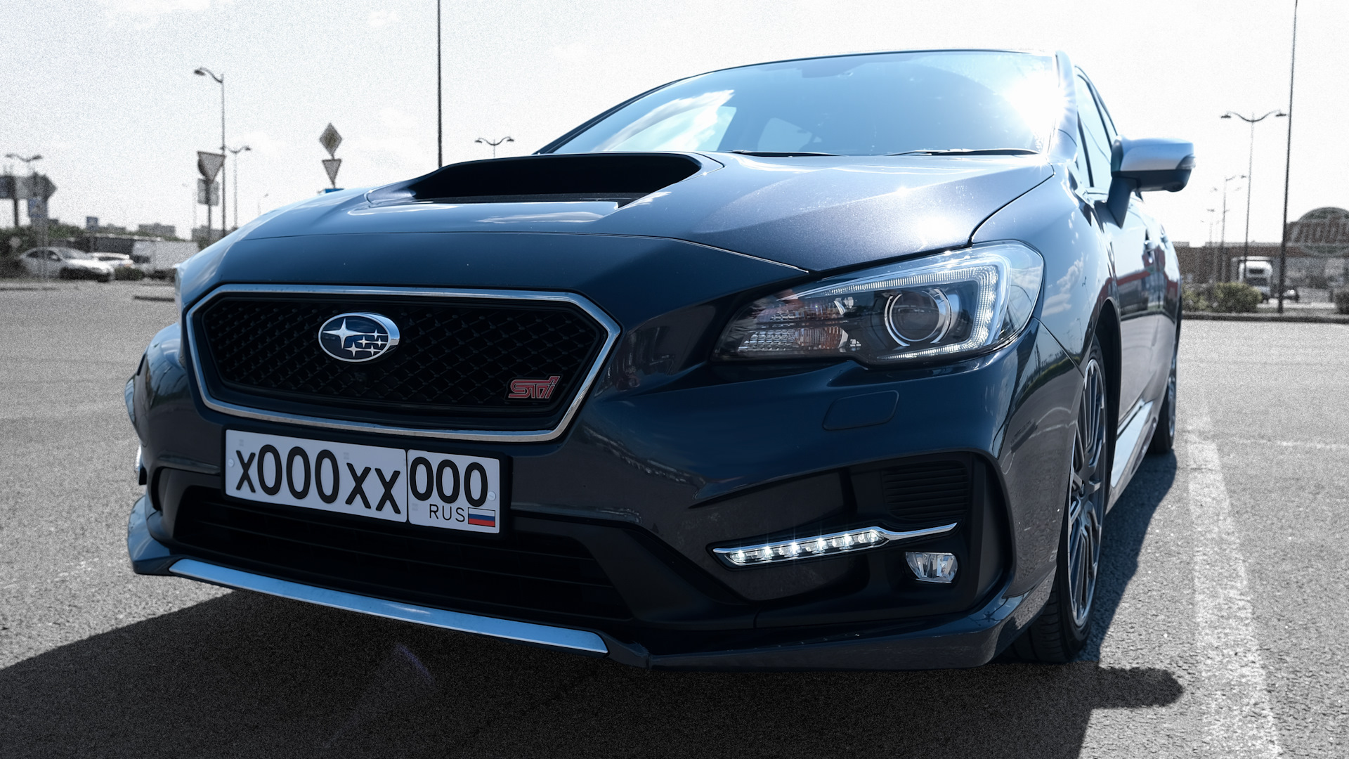 Subaru Levorg (VM) 1.6 бензиновый 2018 | на DRIVE2