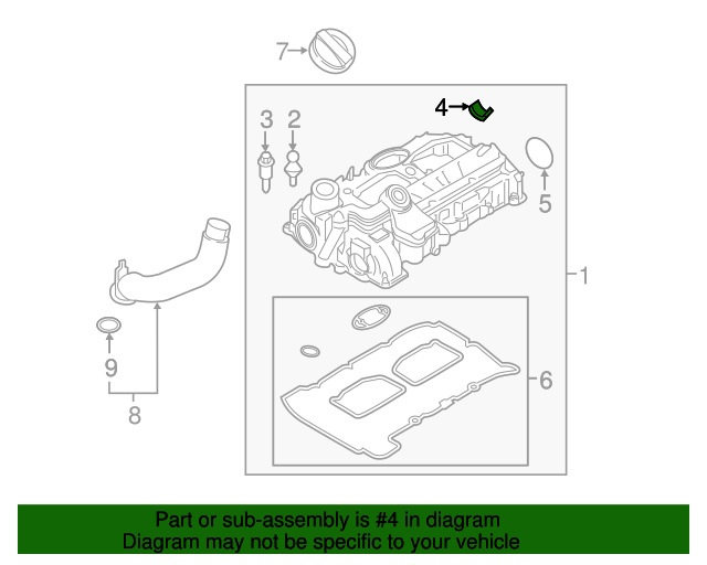11127593333 Разъединительный элемент BMW | Запчасти на DRIVE2