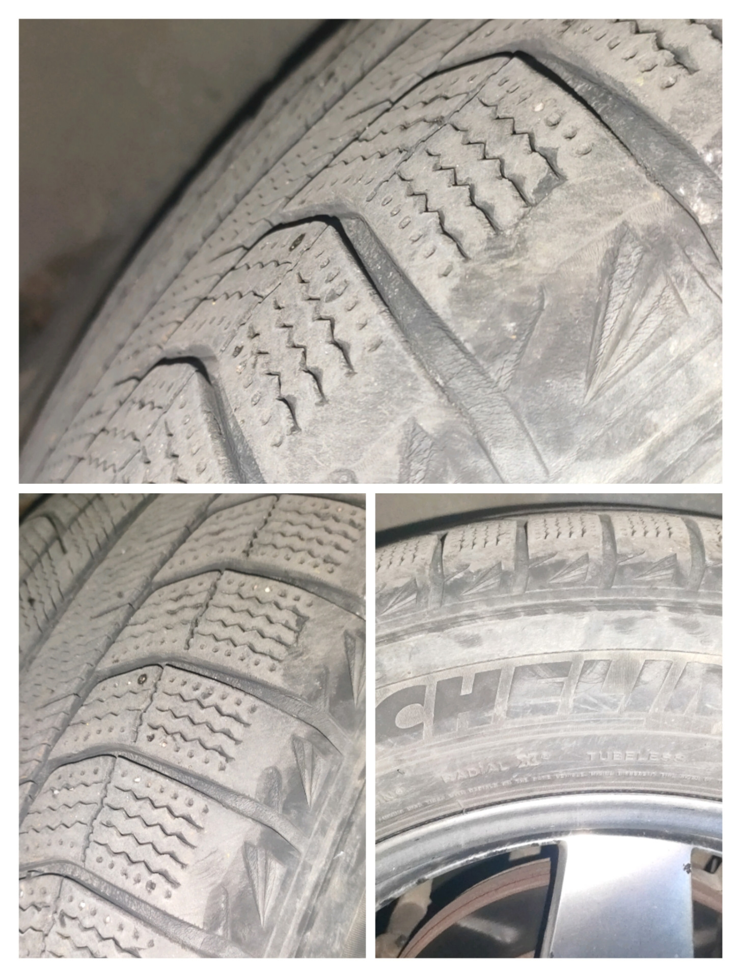 Конечно про резину) — Cadillac Escalade (3G), 6,2 л, 2014 года | шины ...