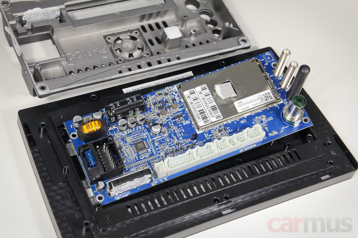 Со всем своим. Тест головного устройства ACV AD-9005 со встроенным DSP на чипе Asahi Kasei ...