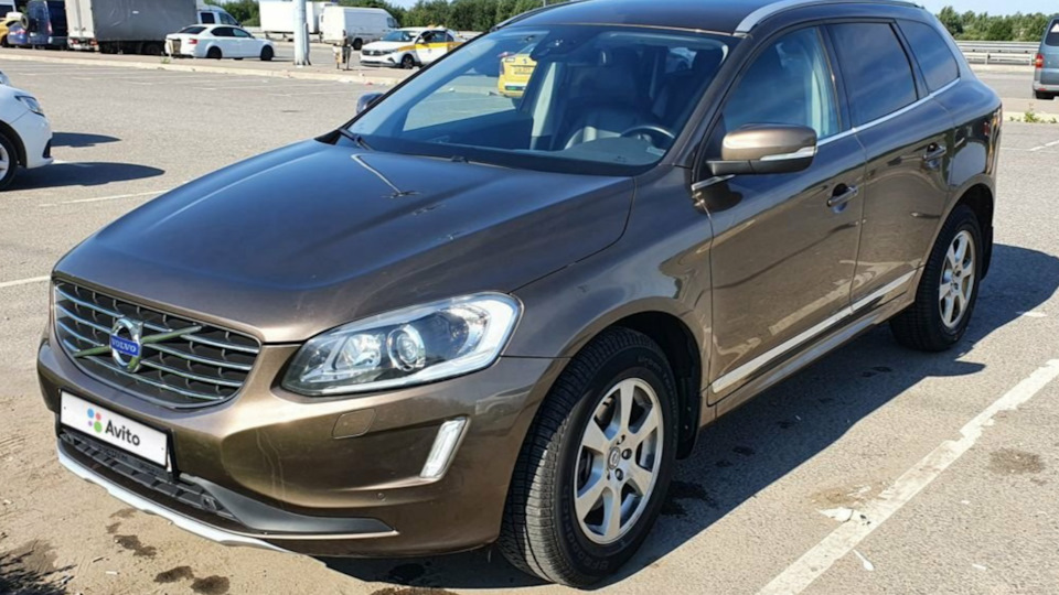 Установка Vida c Mongoose JLR — Volvo XC60 (1G), 2,4 л, 2014 года ...