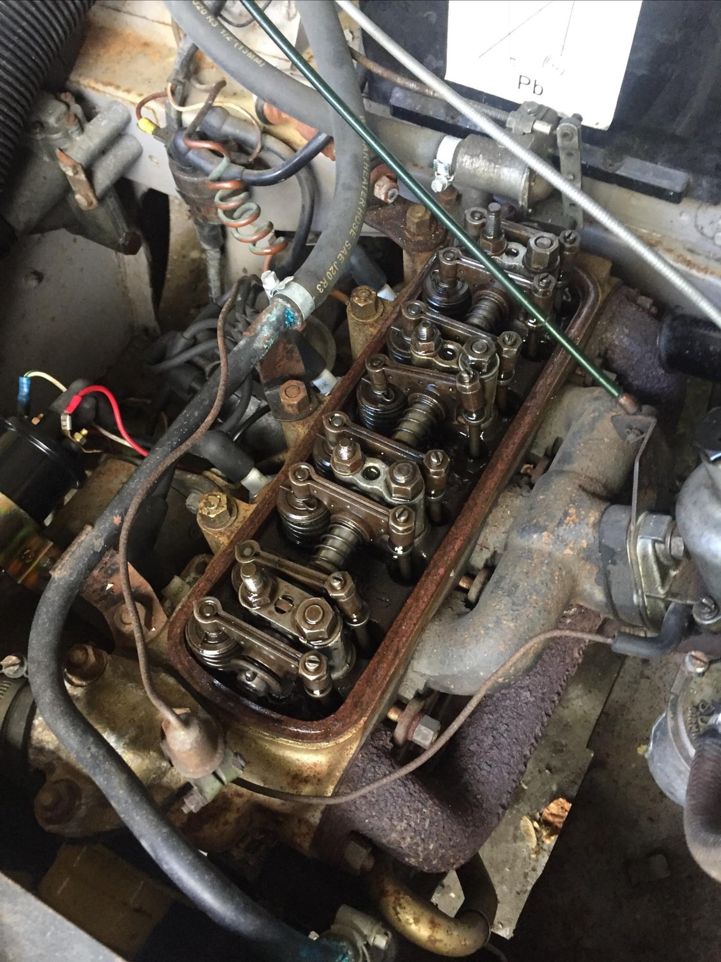 Подтраивание, потеря мощности и повышенный расход топлива — 1 ч ...