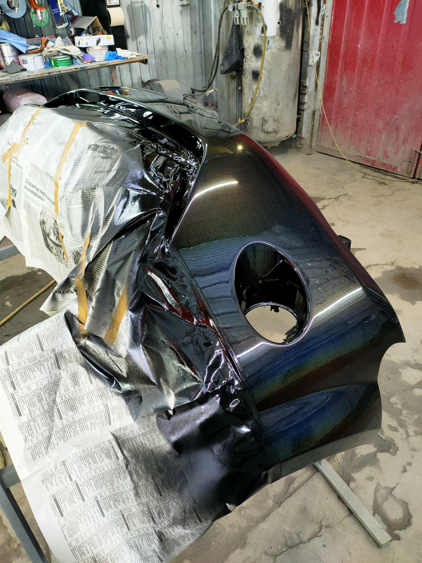 Немного тюнинга ROAR часть 3 (завершение) — Mitsubishi Outlander XL, 3 ...