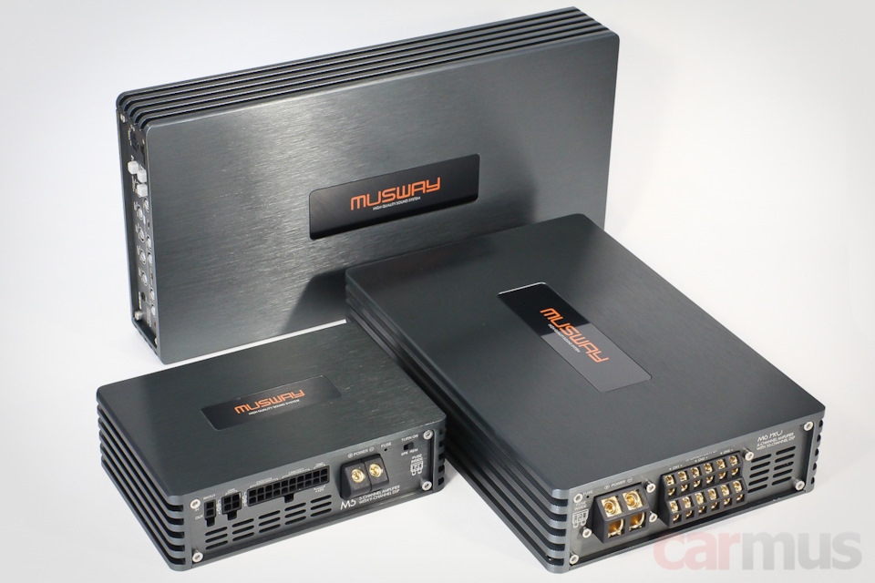 Вам с процессором или у вас свой? Большой тест усилителей Musway M5, Musway M6PRO и Musway ...