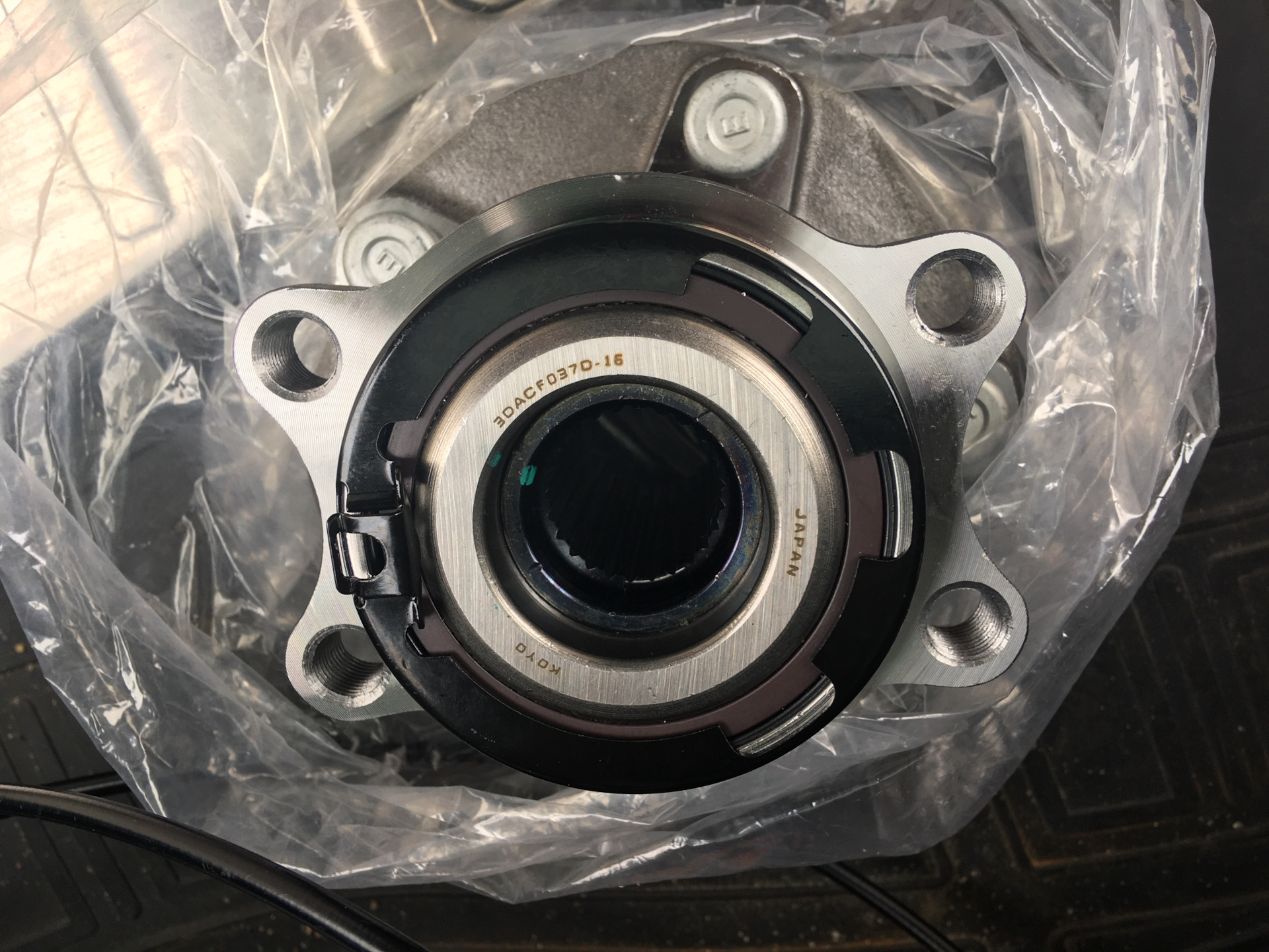 То ли вращение, то ли видение — Mitsubishi Outlander (3G), 2 л, 2014 ...