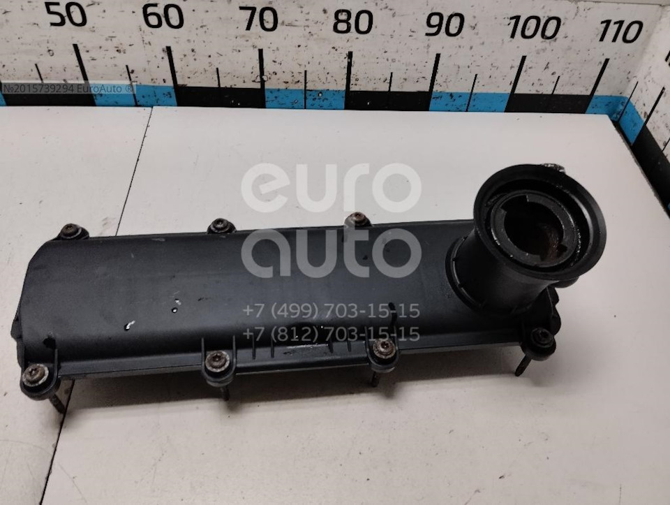 06A103469BB Крышка ГБЦ VAG | Запчасти на DRIVE2