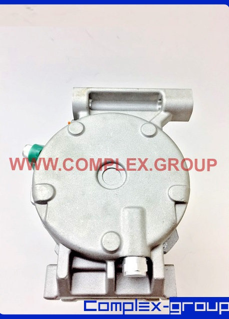 Компрессор кондиционера HYUNDAI STAREX H1 977014H010 977014H000 — CGA ...