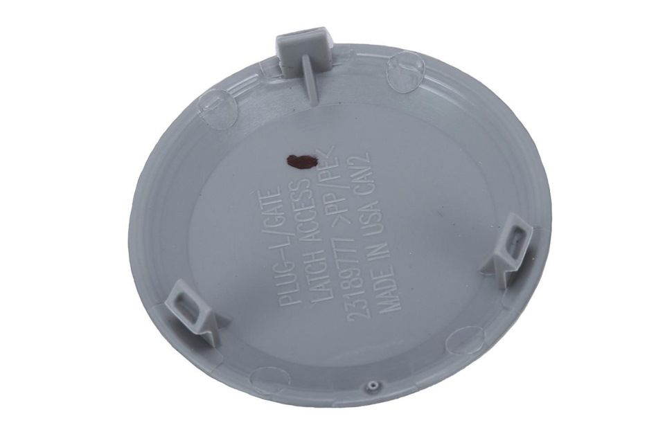 23334687 Gm Genuine Parts Light Ash Gray Liftgate Latch Release Adapter ...