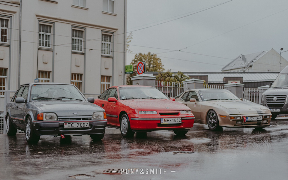 Youngtimer German evening — DRIVE2