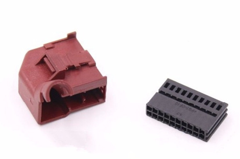 Установка система бесключевого доступа на Q7 — Audi Q7 (1G), 3,6 л ...