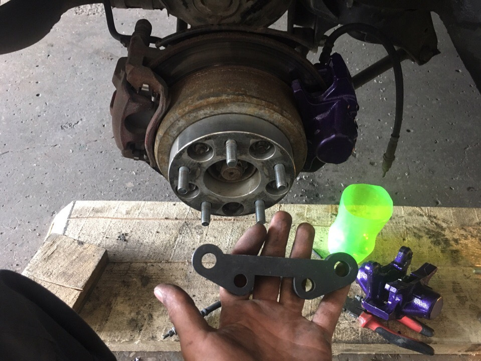 Гидроручник в mark2 АкАн Motor Tech — Toyota Mark II (90), 2,5 л, 1993 ...